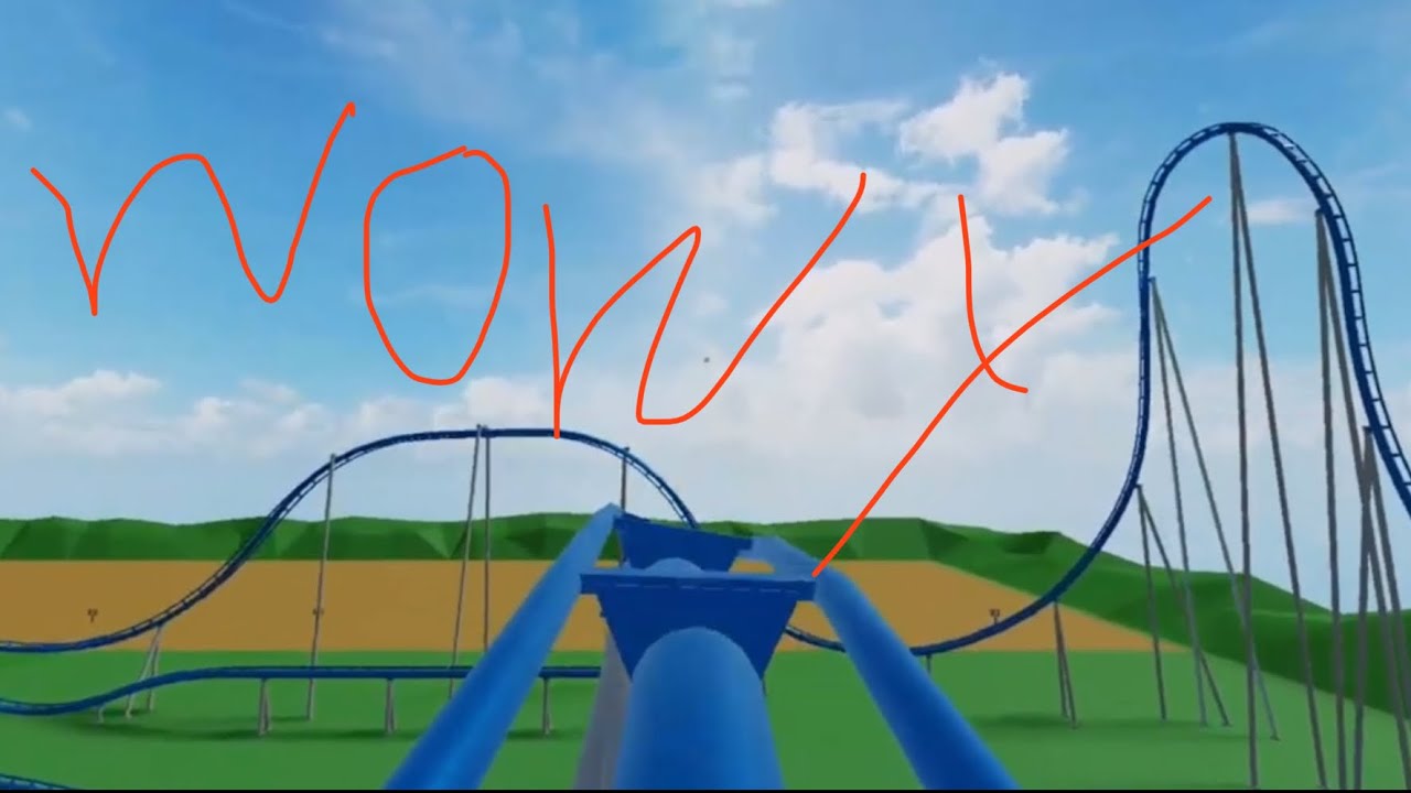 Surprisingly good (not very good) extreme launch coaster layout in tpt2 ...