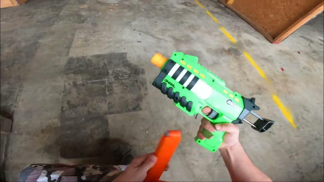 CANE Nerf War 09/28/24 - Team Deathmatch w/ Siren Gnarl - YouTube