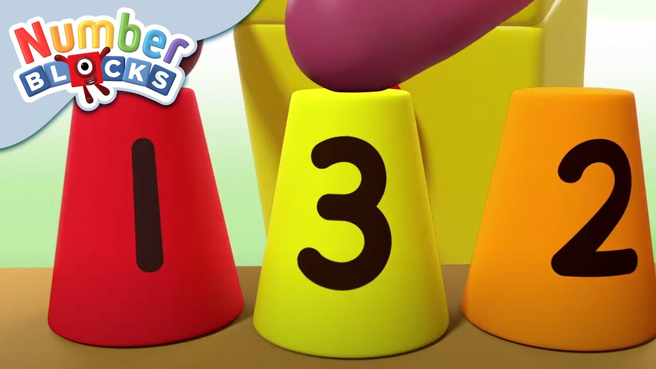@Numberblocks- Basic and Easy Maths | Homeschooling | Learn to Count ...