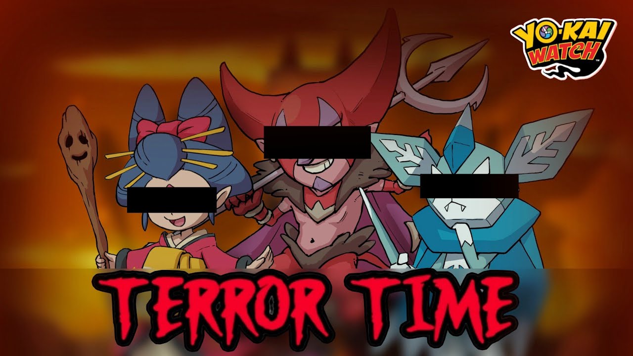 YKW2 Terror Time Guide | How to befriend Chilhuahua, Beelzebold ...