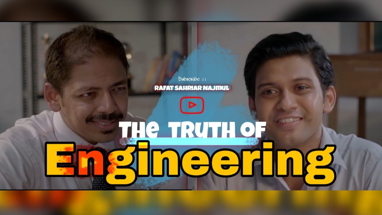 The Truth of Engineering | AIB: Honest Engineering Campus Placement ...