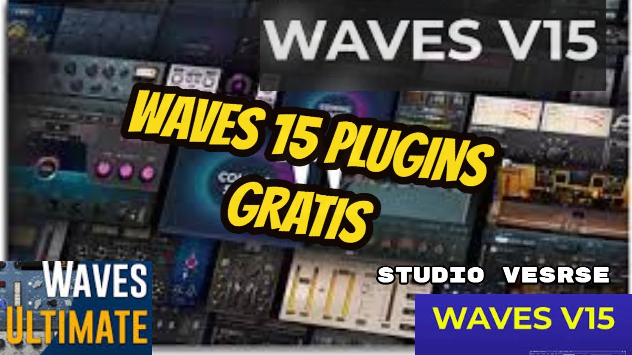 Waves 15 !!! - YouTube