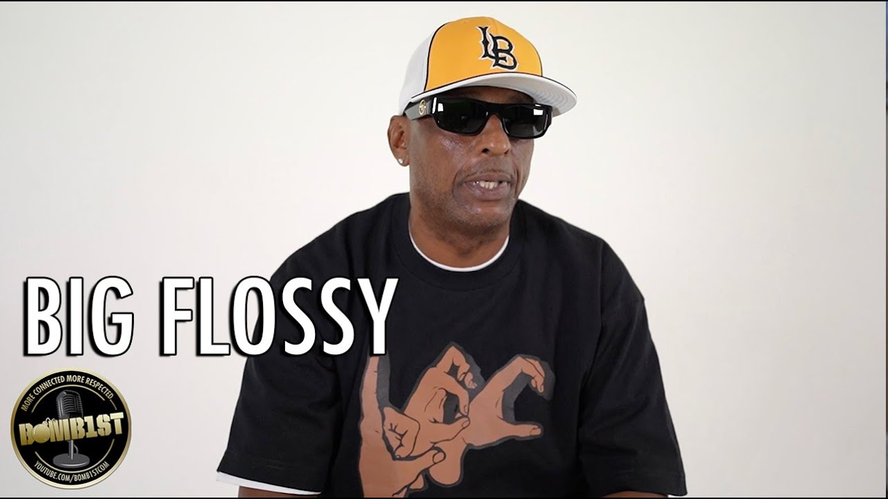 Big Flossy Speaks On Meeting Snoop Dogg & DPG, LBC Shutting Down Run ...
