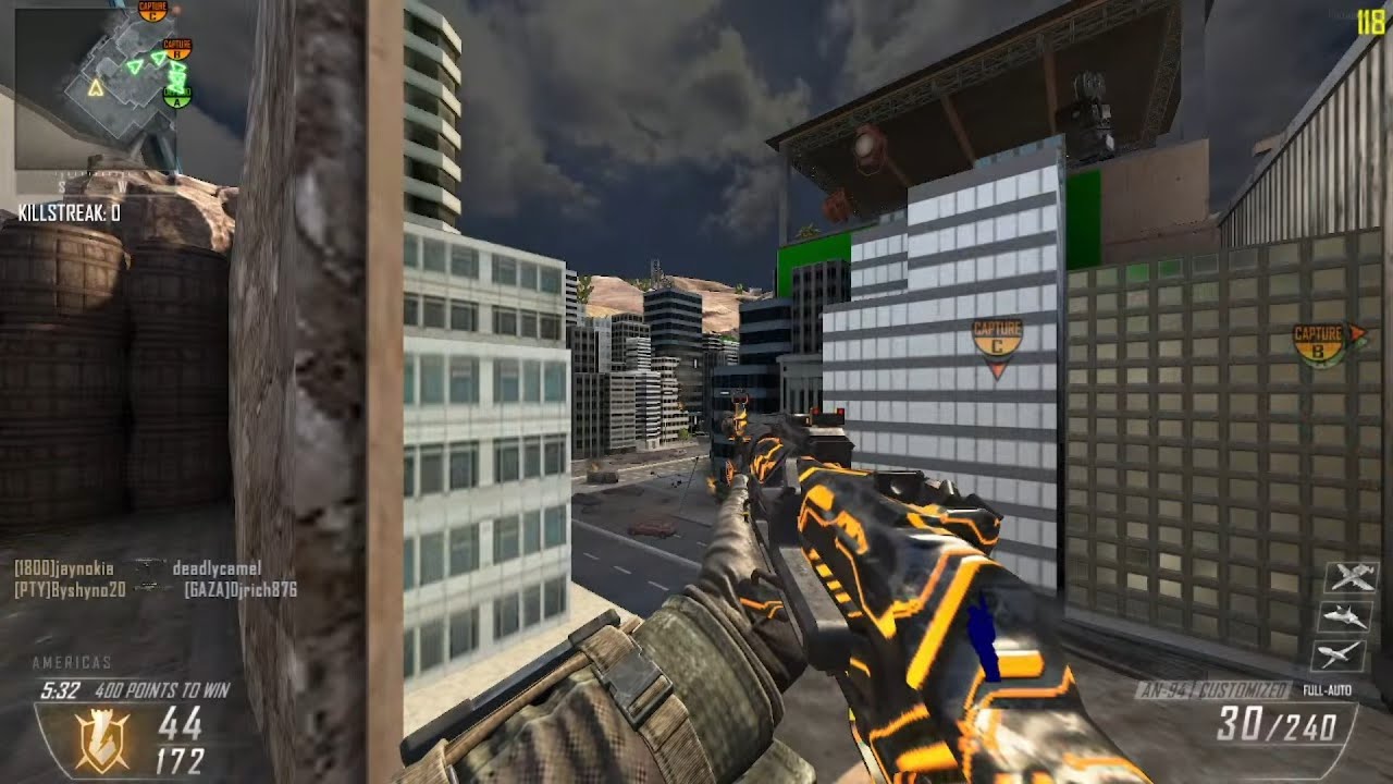 BLACK OPS 2 – VOLVIENDO AL CLÁSICO! 🎮 - YouTube