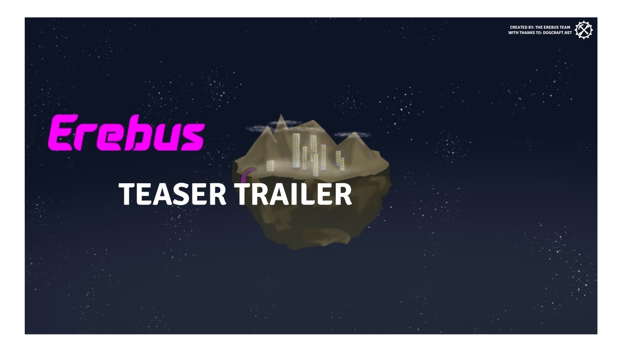 Erebus teaser trailer - YouTube