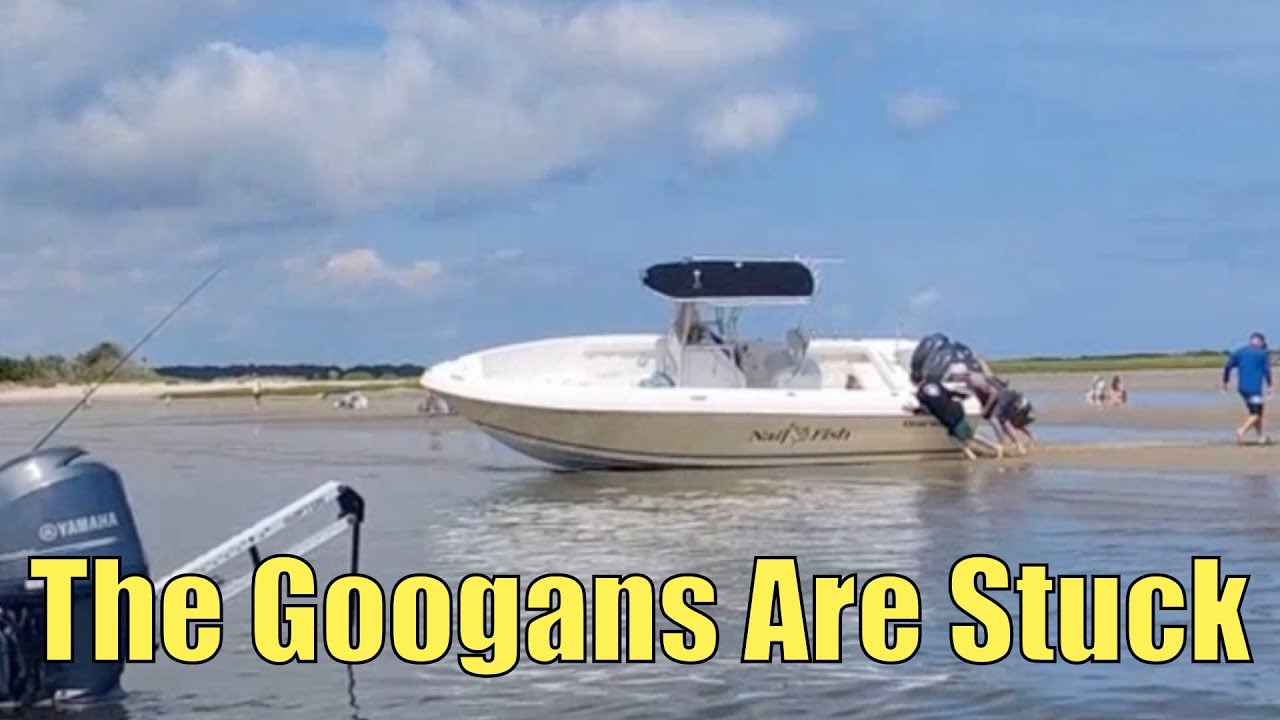 The Googans Are Stuck! | Googan's of the Week - YouTube
