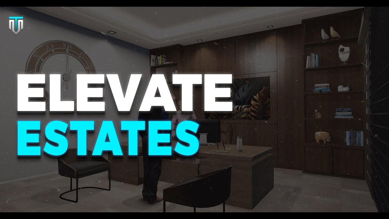 [MLO] Elevate Estates┃Luxury Real Estate Office [FiveM - GTA V] - YouTube