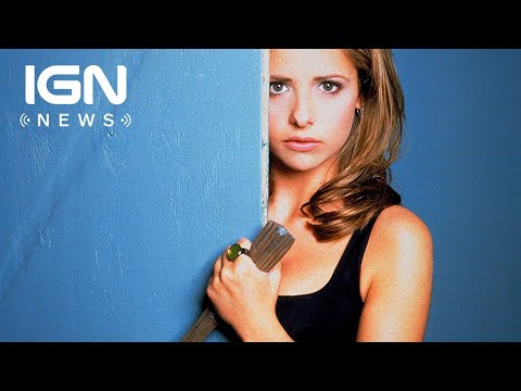 Joss Whedon is Rebooting Buffy the Vampire Slayer - Comic-Con 2018
