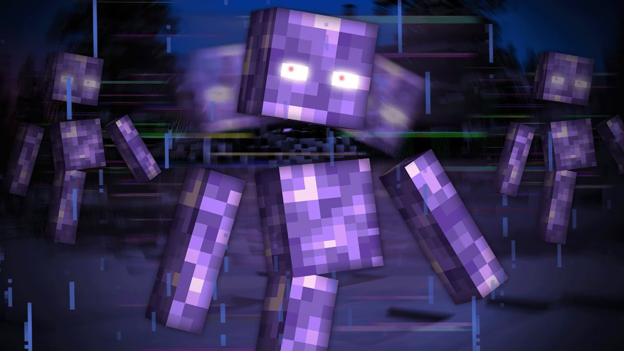 FRAGMENT EFSANESİ BENİ DÖNGÜSÜNE HAPSETTİ! - Minecraft - YouTube