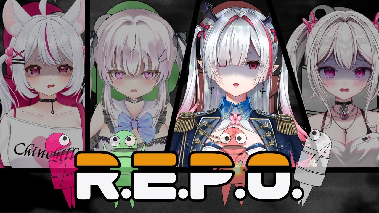 #repo 】都合のいい女たちの集い【 #新人Vtuber / 咲麗ベル / FAVE SELECT 】 - YouTube