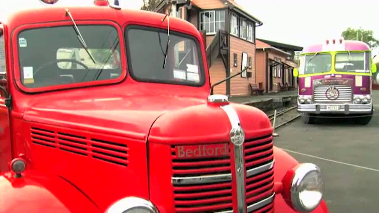 MOTAT (Museum of Transport and Technology) - Auckland - YouTube