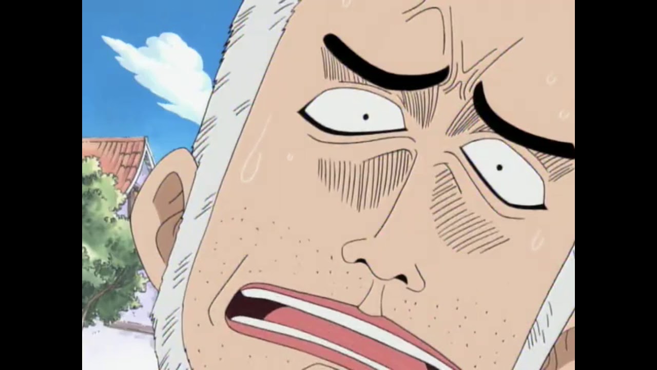 Morge VS Luffy !! OnePiece - Episode 6 - VF - YouTube