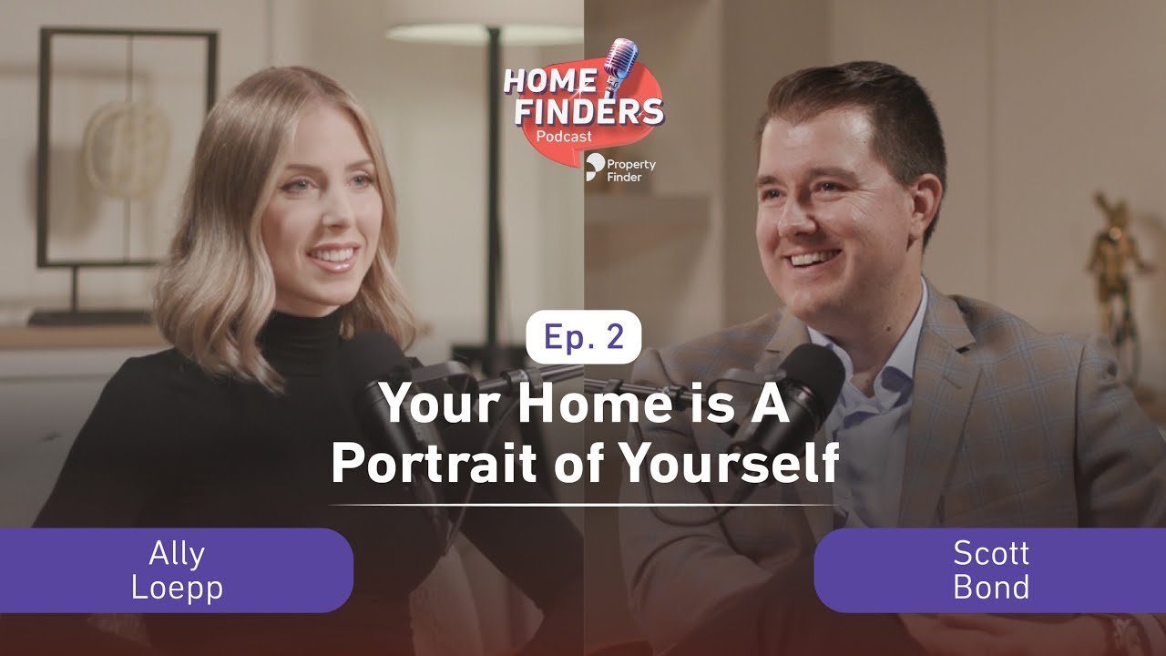 Episode 2 | Your Home is A Portrait of Yourself with Ally Loepp - YouTube