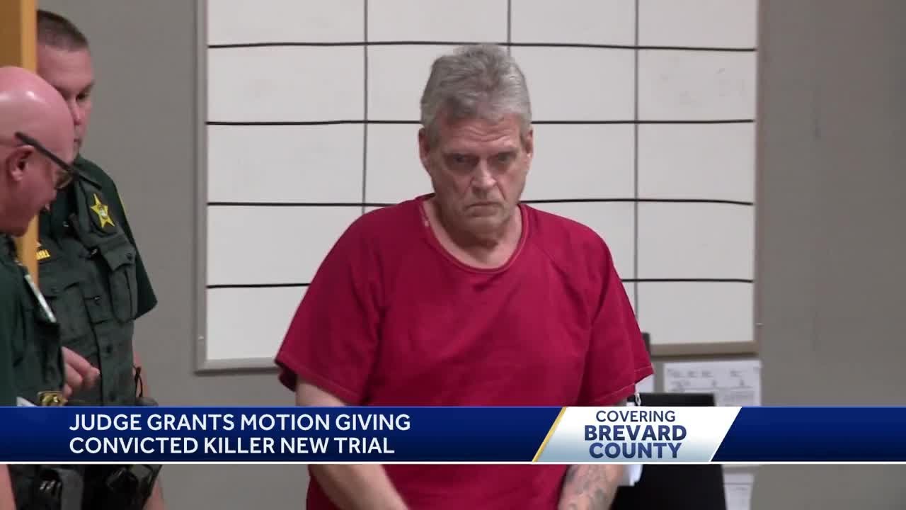 Judge vacates sentence, verdict for Brevard man convicted in 2006 ...
