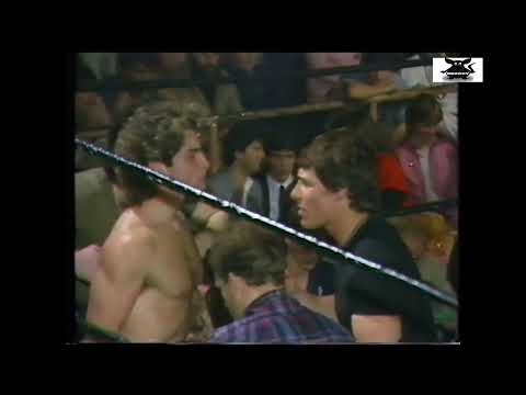 Tarik Solak VS Tony Torcasio
