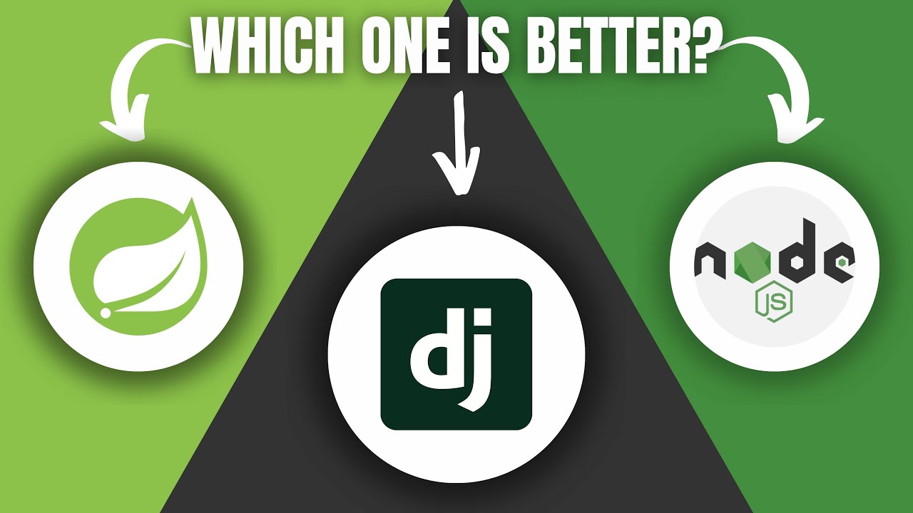 New! Spring Boot Vs Node Js Vs Django: Best Api Tool For Your Business 2025? - YouTube