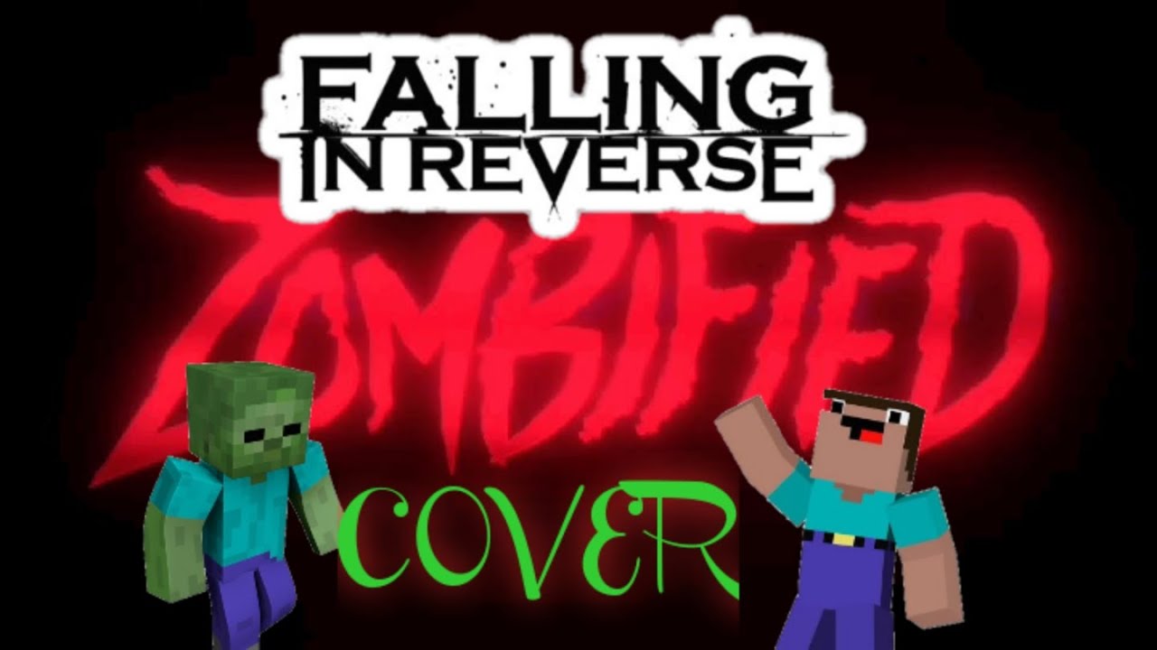 ЗОМБОВАНІ - Falling In Reverse "ZOMBIFIED" Ukr Cover By Ascet Lisher ...