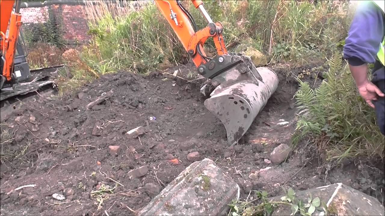 The Big Dig - The trailer - YouTube