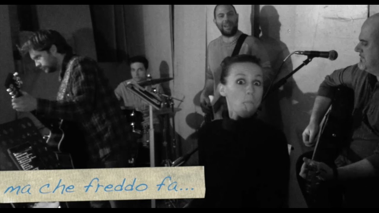 Ma che freddo fa (Cover) - iGruppino - YouTube