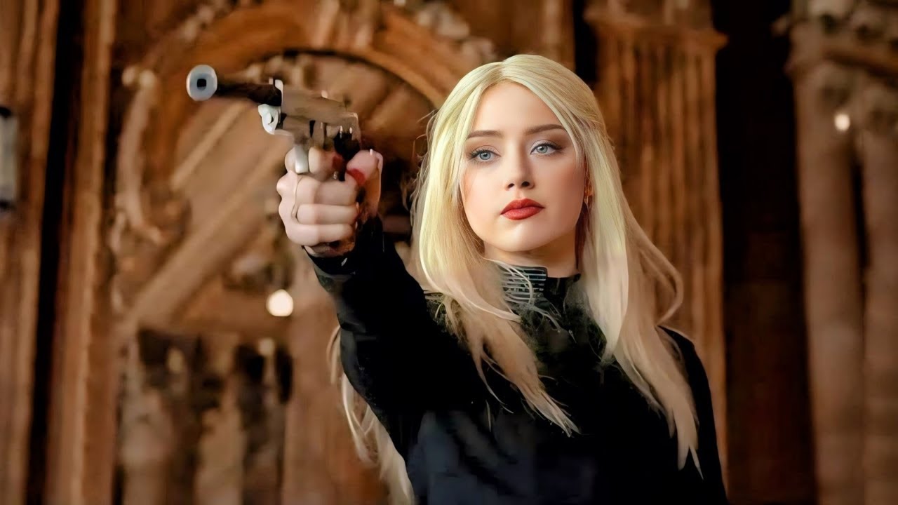 MAFIA UNDERESTIMATES THIS FEMALE CIA AGENT, UNAWARE OF HOW RUTHLESS SHE ...