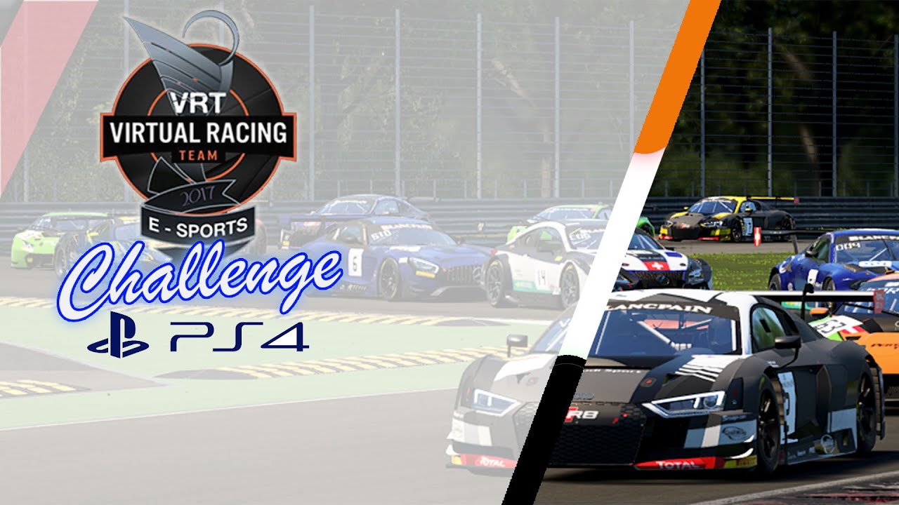 [ACC] LIGA VIRTUAL RACING TEAM VRT CHALLENGE - 8ª ETAPA - GRANDE FINAL ...