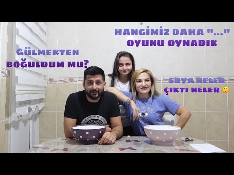 HANGİMİZ DAHA \