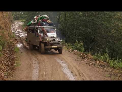 Burma, korkuyu aldat | imkansızın yolları