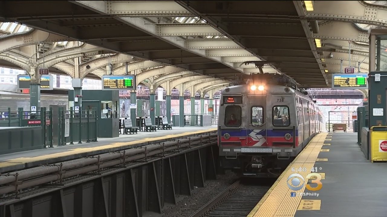 SEPTA Rolls Out Drastic Changes, Improvements To Regional Rail Schedule ...
