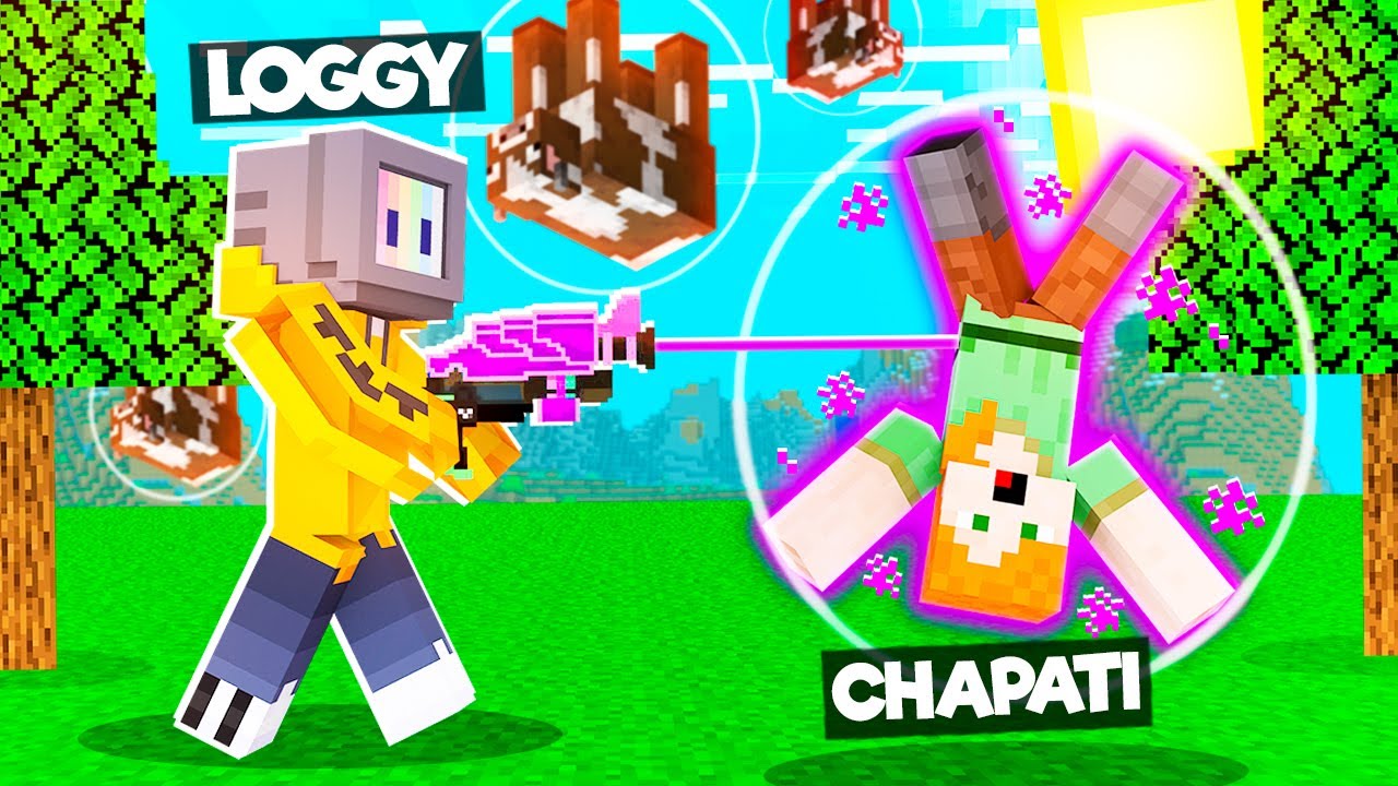 CHAPATI STUCK IN ANTI GRAVITY MOD - YouTube