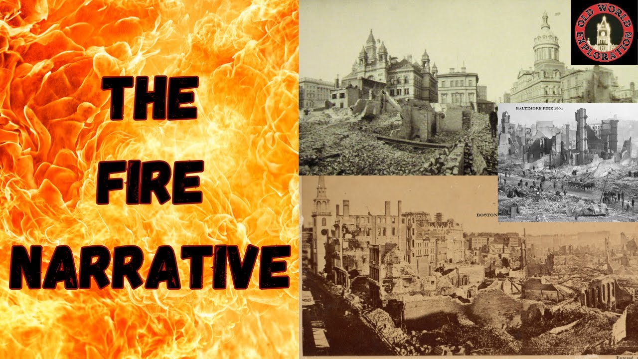 The Fire Narrative - YouTube