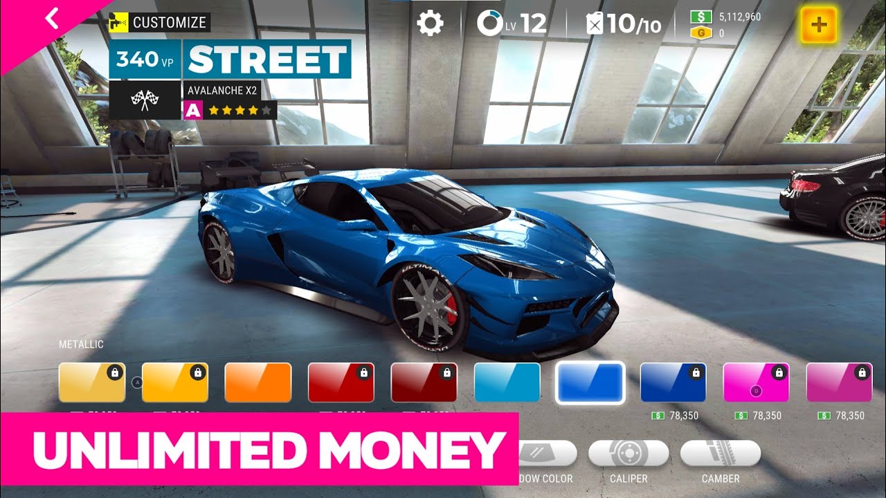 แจกเกมโปร Race Max Pro Mod apk ล่าสุด - YouTube