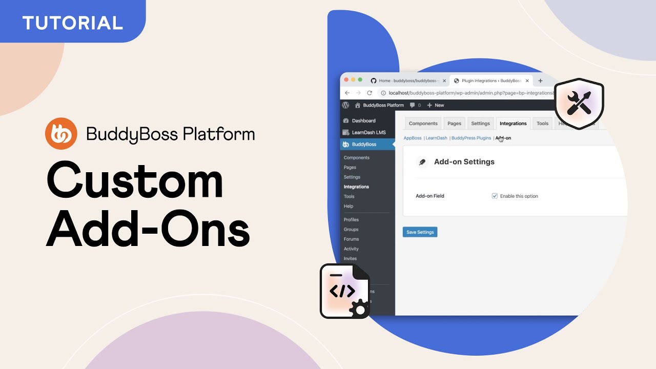 How to create your own custom add-on to extend the platform with your ...