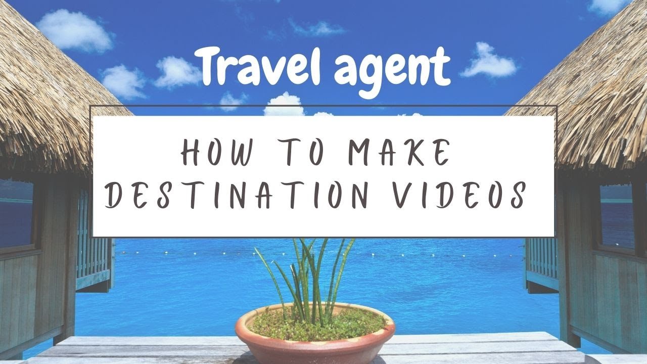 Creating Destination Videos from Your Vacation ON YOUR PHONE! - YouTube