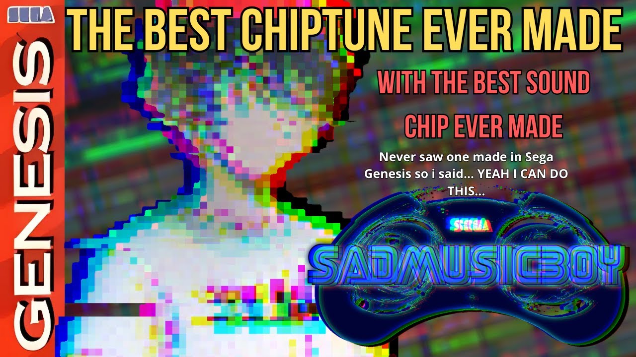 Sadmusic-Chapp - (GEN/MD Cover) - YouTube