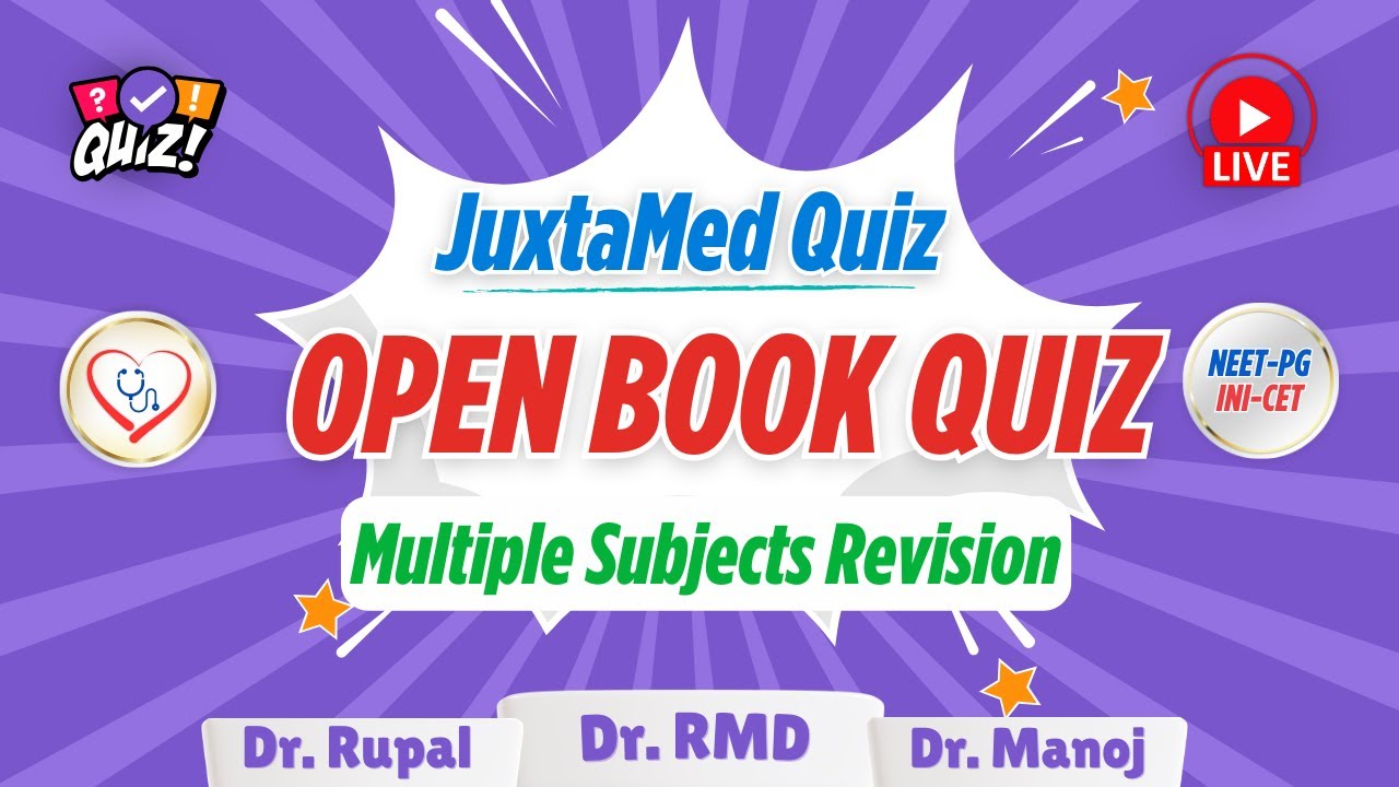 Open Book Quiz - 25th March - YouTube