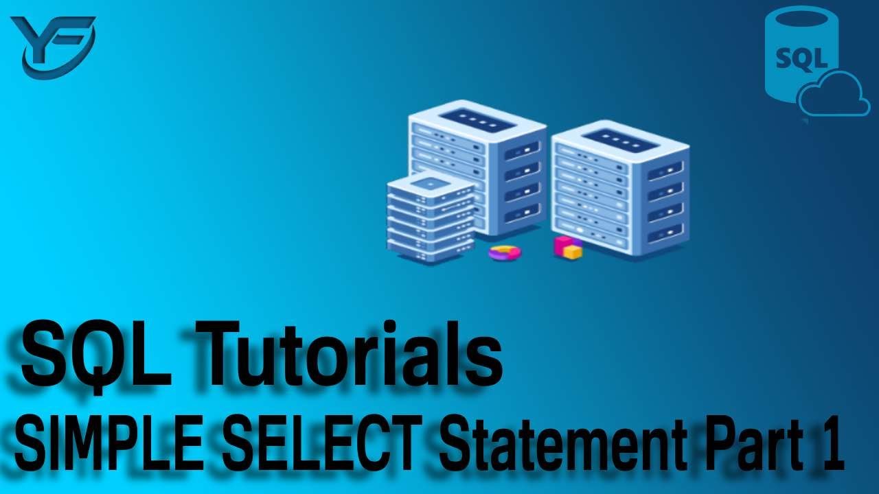 SQL Tutorials | SIMPLE SELECT Statement in Urdu/Hindi Part 1 - YouTube