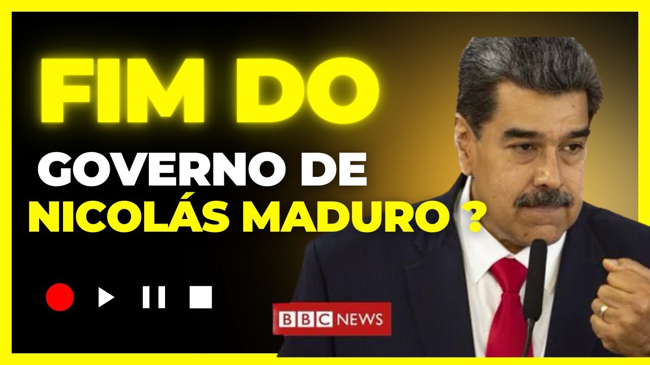 NICOLÁS MADURO VAI PERDER O SEU PODER CONCEITO DE DITADURA ! ‐ - YouTube