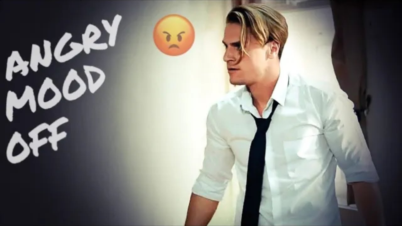 Angry Mood Off Whatsapp Status Angry Young Man Attitude Status Mood Off ...