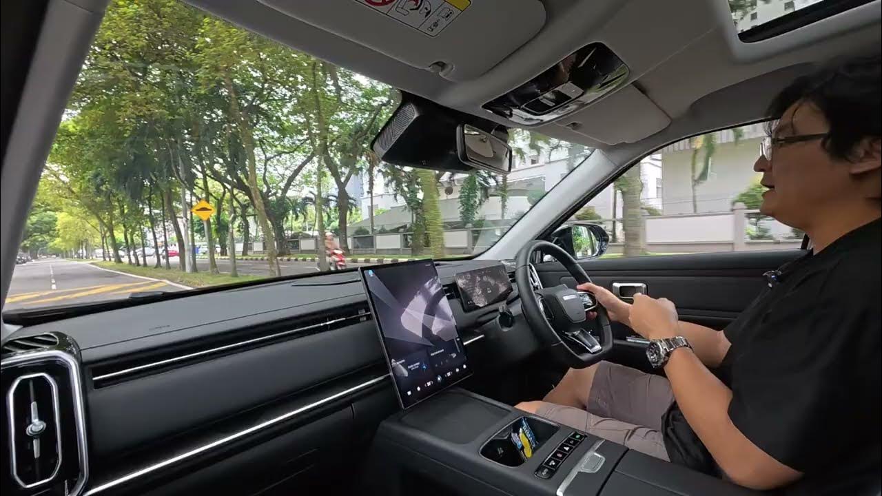 How is it possible that the cheapest PHEV is the most advanced PHEV currently? Jaecoo J7 PHEV ...