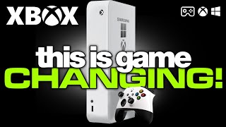Xbox Officially Game Changing Next Gen Console Partnership Pc Console ...