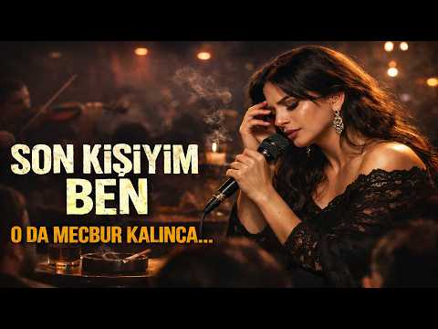 SON KİŞİYİM BEN… | O DA MECBUR KALINCA 💔 (Yoksul Damar Arabesk)