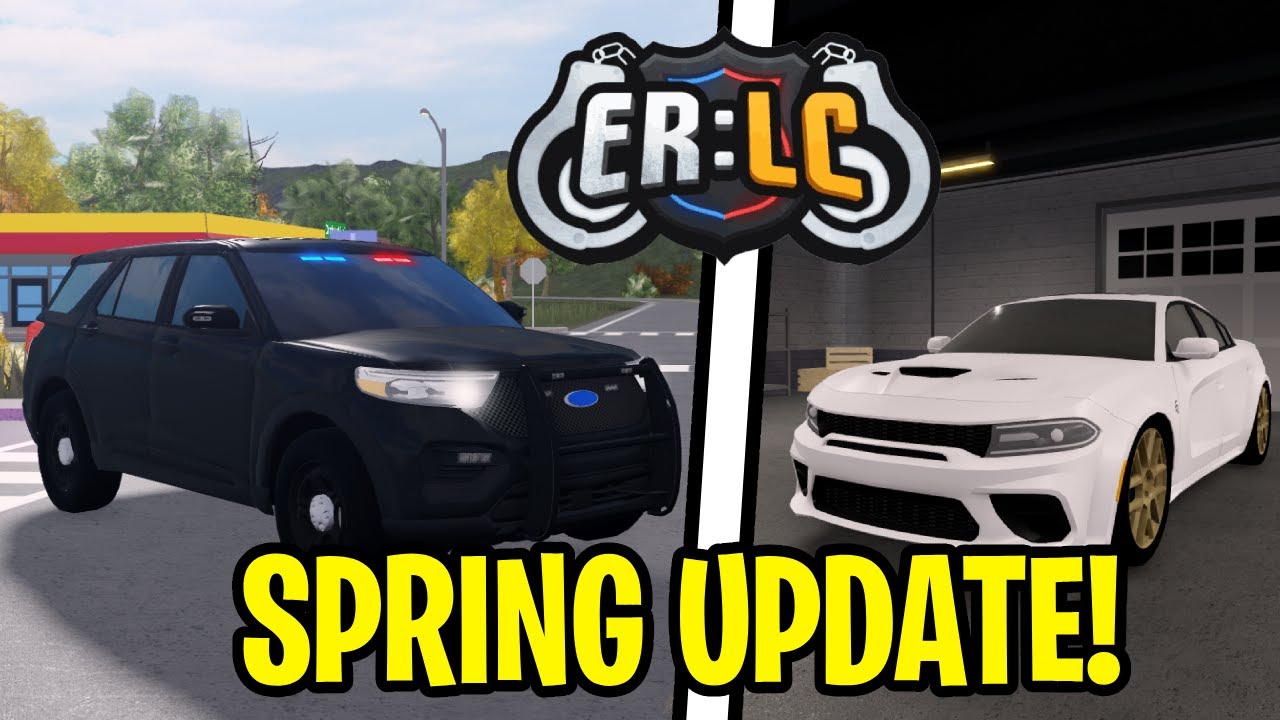 ER:LC SPRING MAP UPDATE!! NEW CUSTOMISATION | Liberty County (Roblox ...