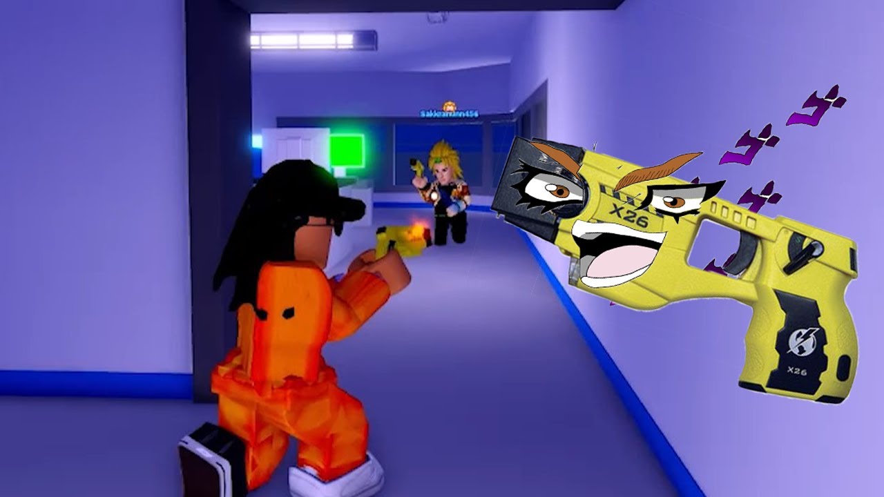 ⭐Mad City Tazer Stand - YouTube