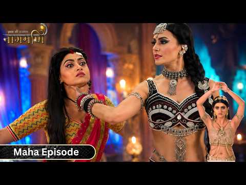 नागिन Paro और चुड़ैल Mohini में हुई भयंकर लड़ाई | Ishq Ki Dastaan Naagmani | Full Episode