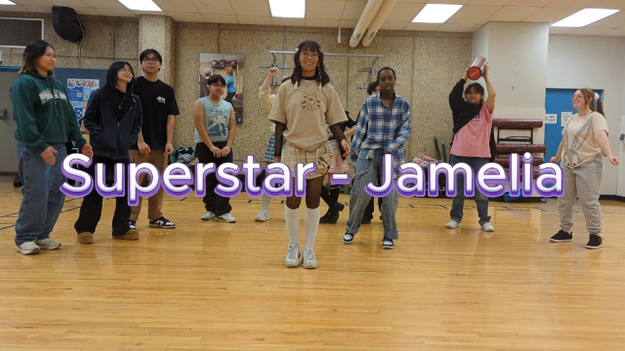 HDCNAIT | Superstar - Jamelia | Sami Choreography [FULL VIDEO] - YouTube