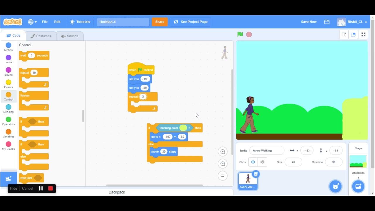 Scratch - Imagine, Program, Share - YouTube