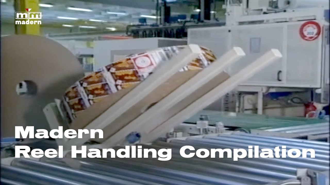 Madern ll Reel Handling Compilation - YouTube
