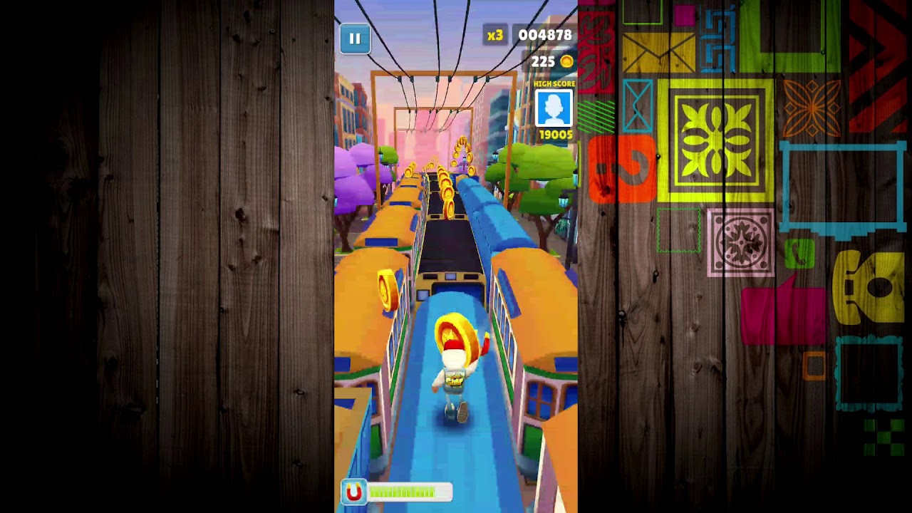 SUBWAY SURFERS 2020 - YouTube