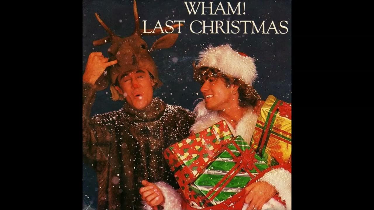 Wham! - Last Christmas (Single Edit) - Vinyl recording HD - YouTube