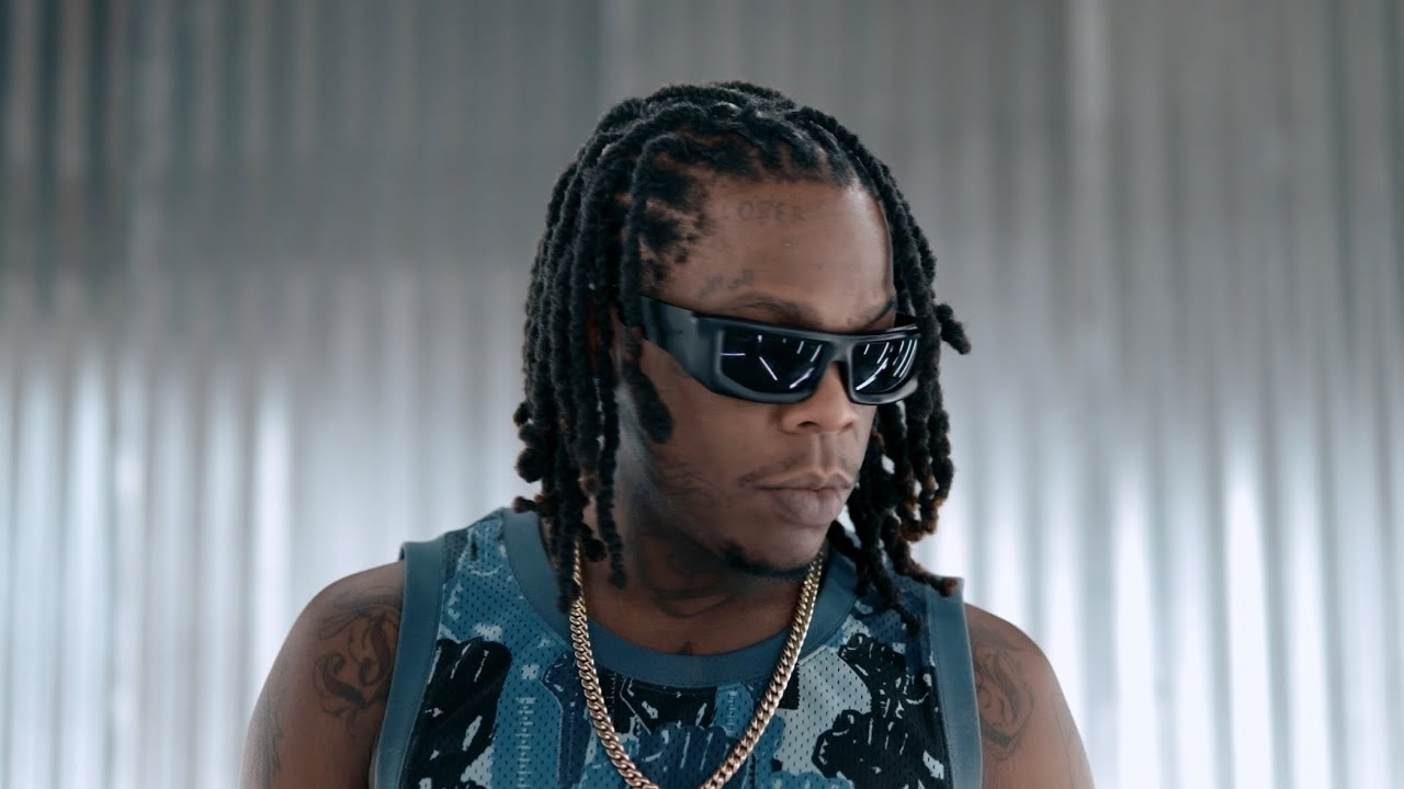 Almighty Slime - Unstoppable (Shot By @LewisYouNasty) - YouTube